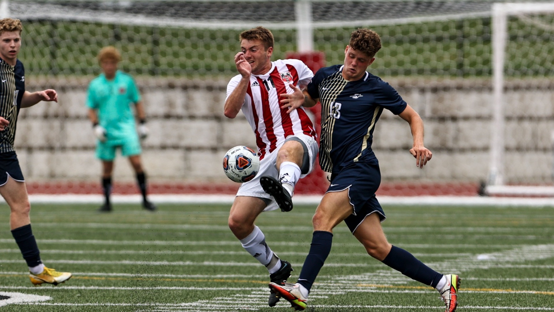 Ben Godden - Men's Soccer - Davenport University Athletics