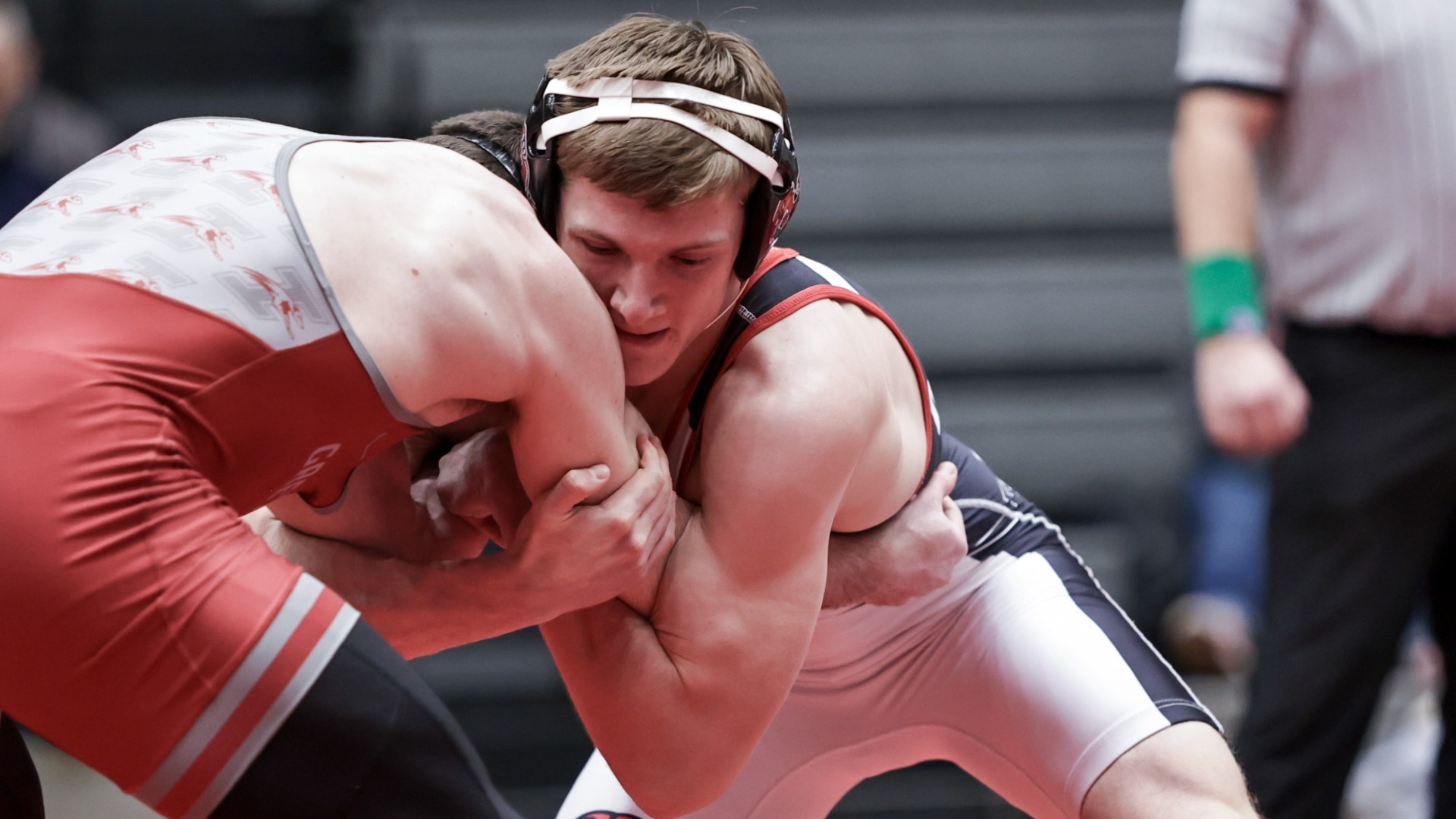 Travis Marsh - Men's Wrestling - Davenport University Athletics