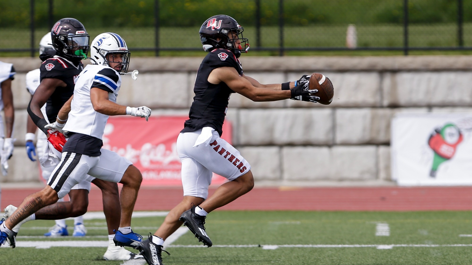 Peyton Brown - Football - Davenport University Athletics