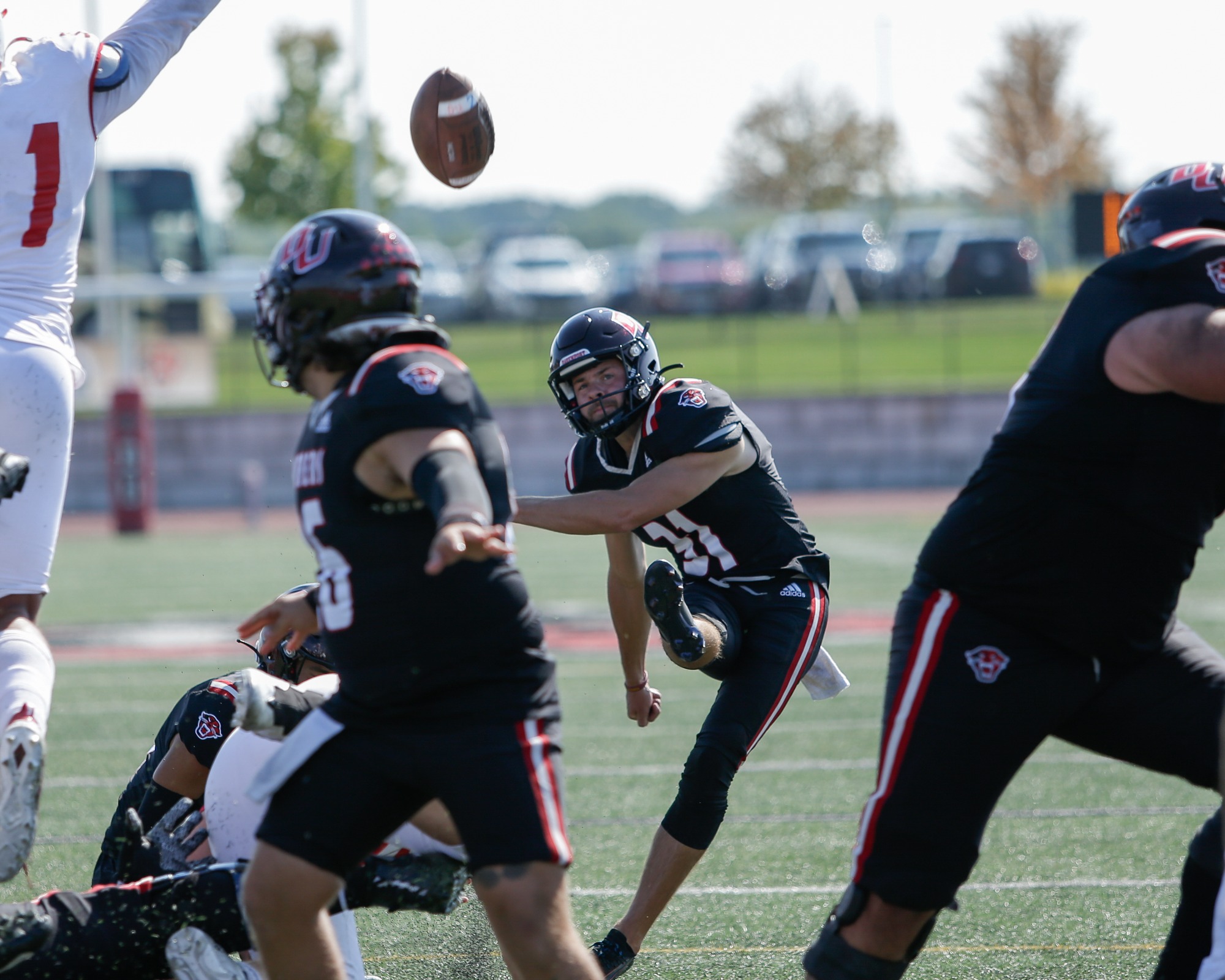 Kyle Wojahn - Football - Davenport University Athletics