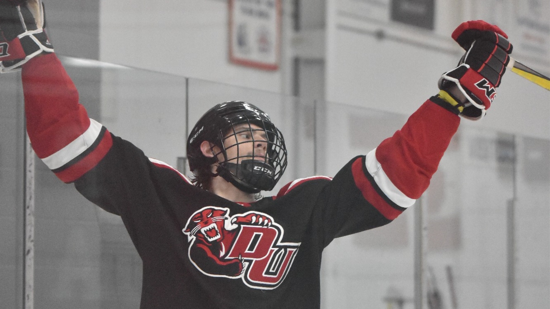 Jared Kifer - Men's Ice Hockey (DIII) - Davenport University Athletics