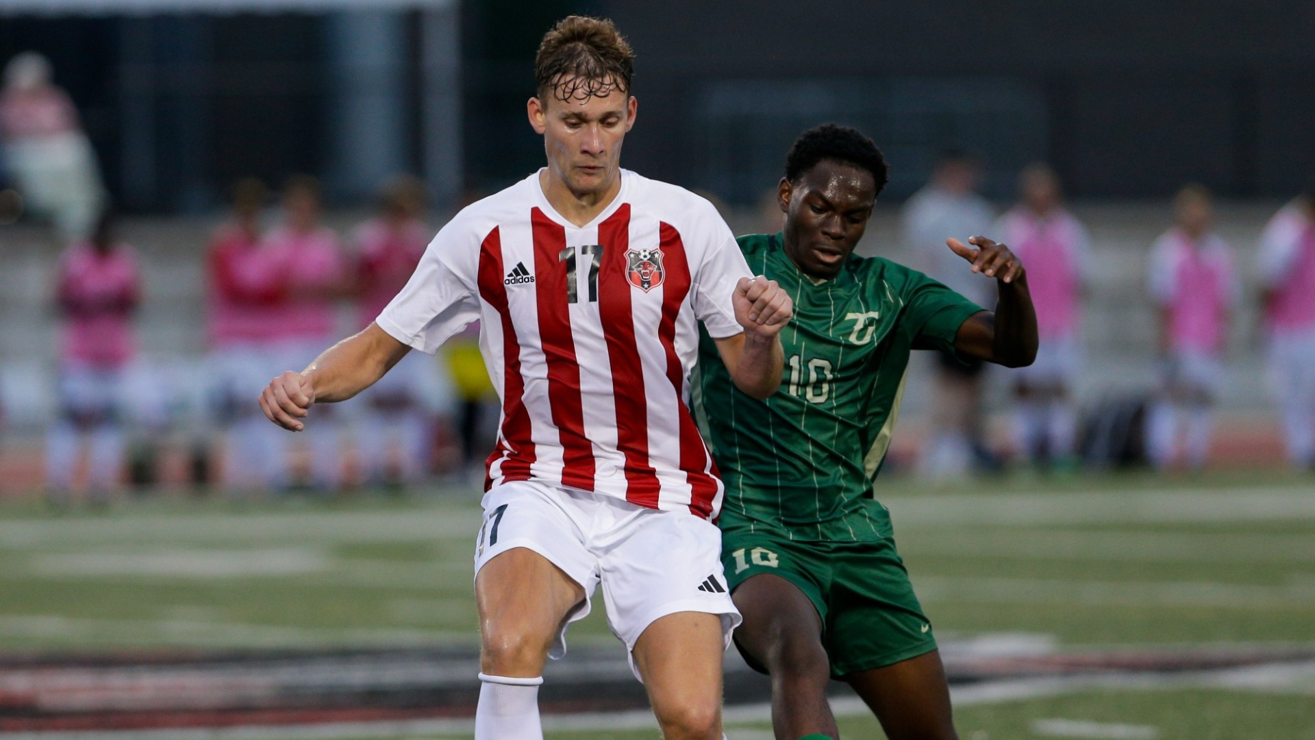 Men's soccer falls to Tiffin at home - Davenport University Athletics