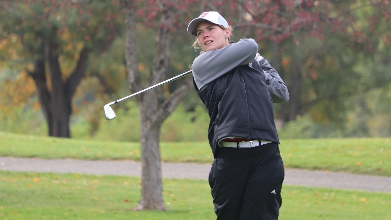 Courtney Coffman - Women's Golf - Davenport University Athletics