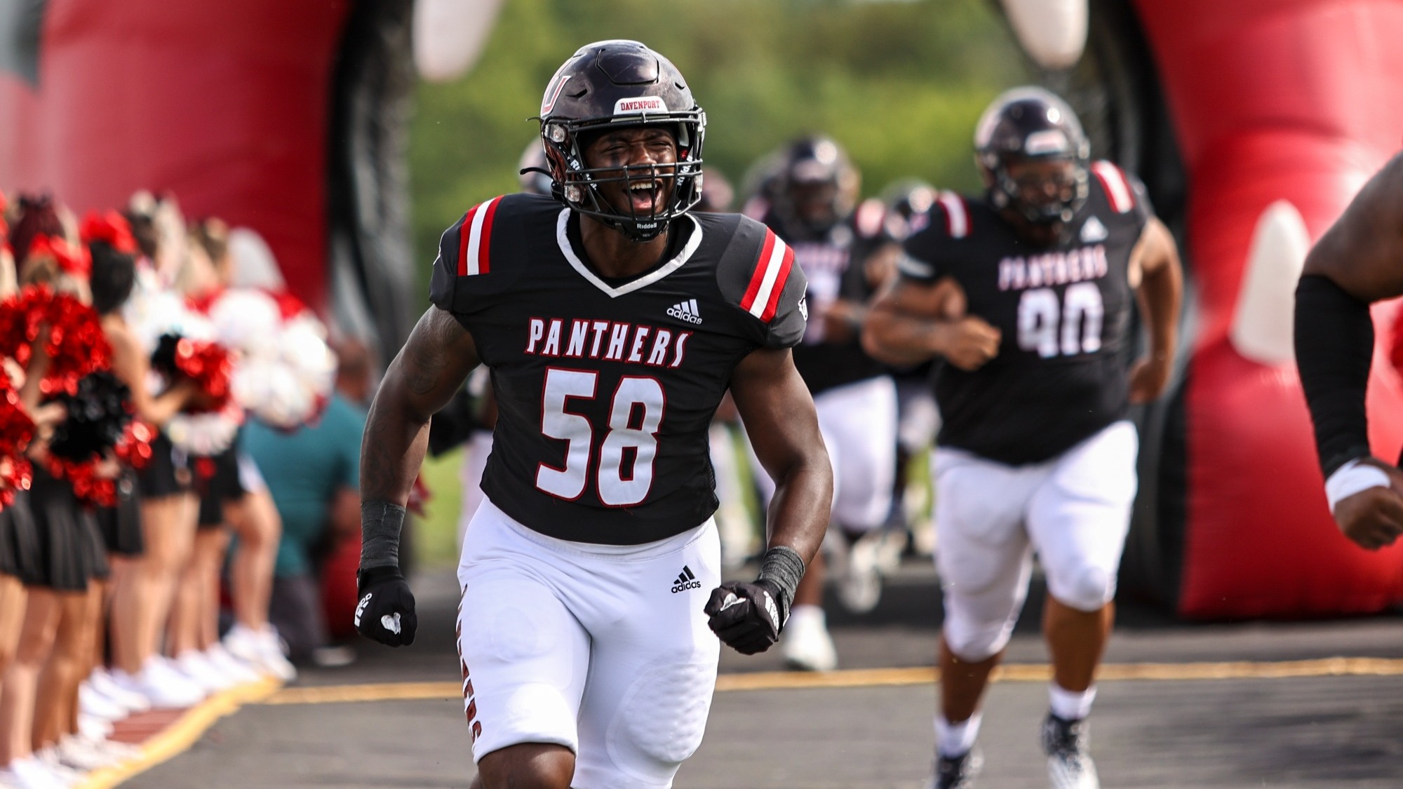 Daniel Wheeler - Football - Davenport University Athletics