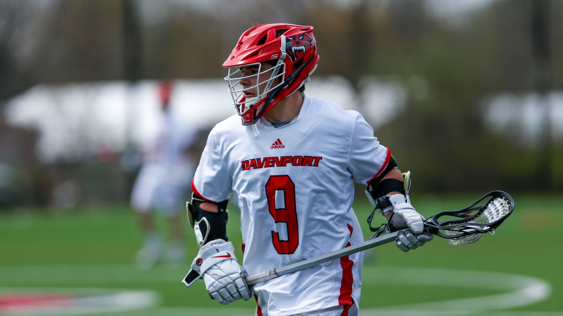 Keagan King - Men's Lacrosse - Davenport University Athletics