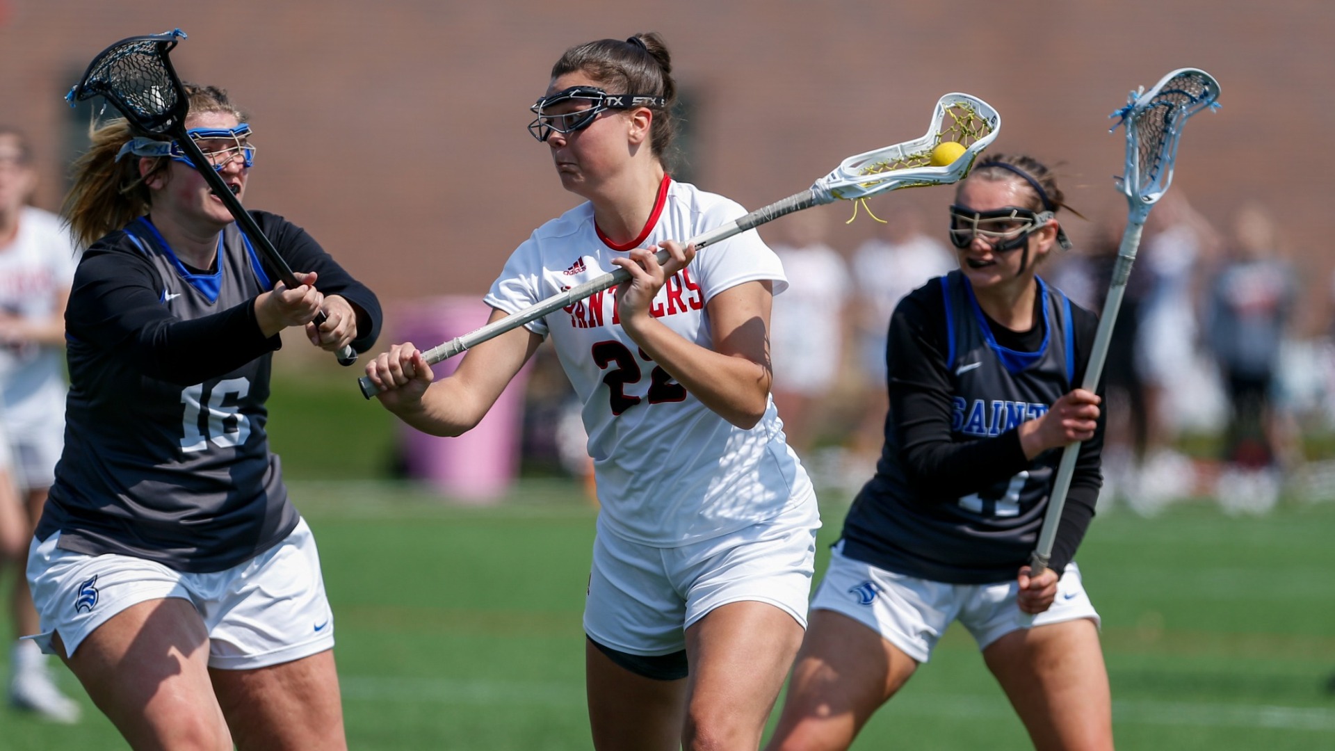 Jordon Highley - Women's Lacrosse - Davenport University Athletics