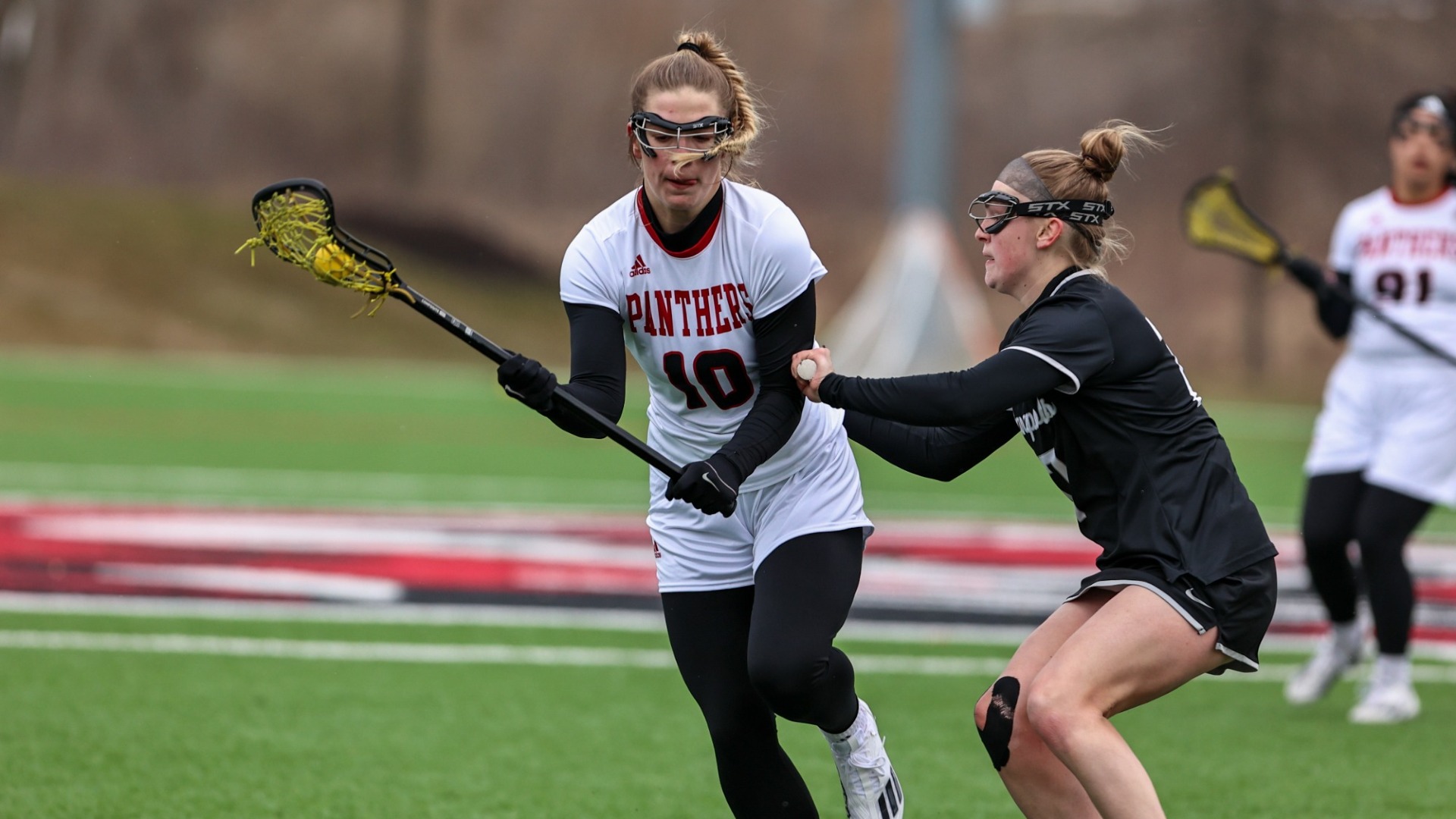 Sydney Potter - Women's Lacrosse - Davenport University Athletics