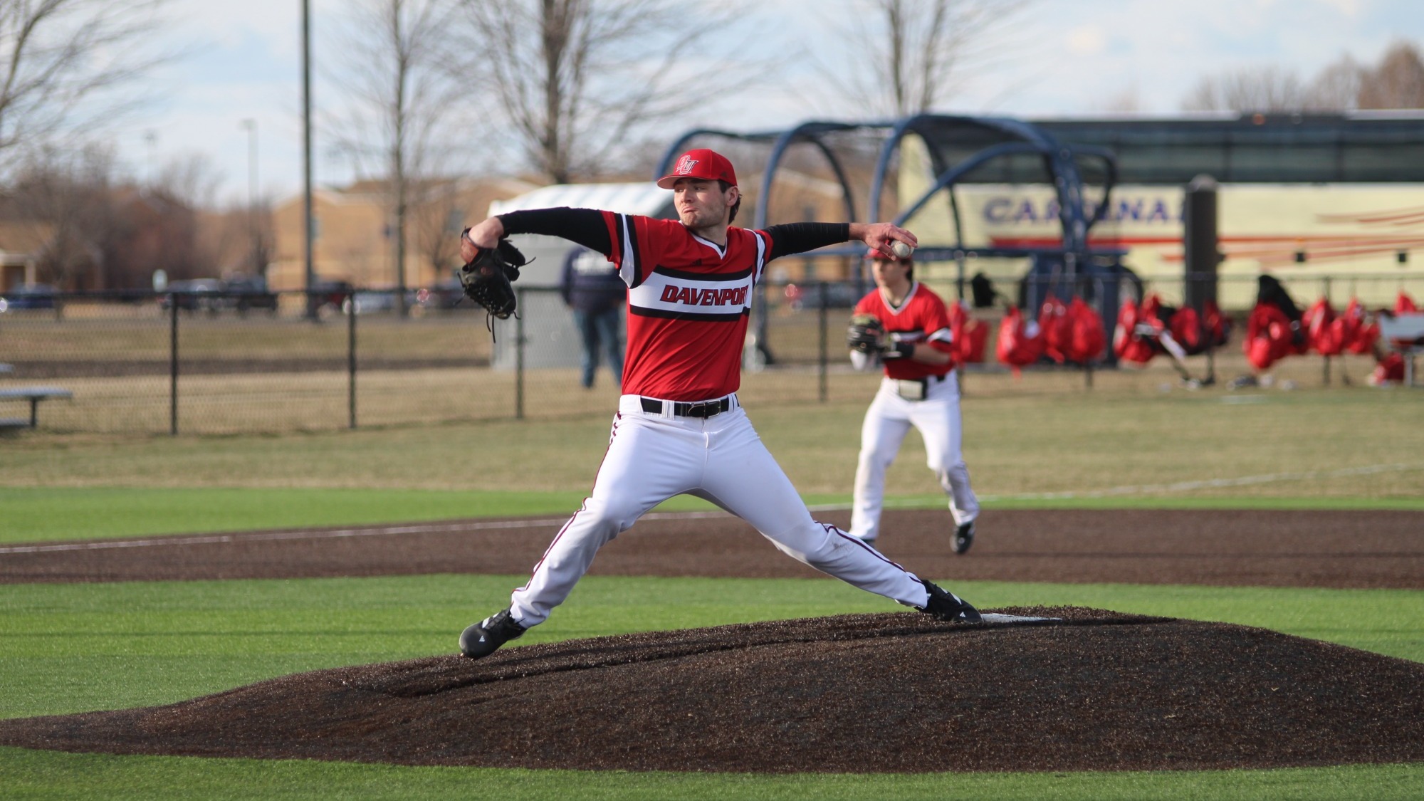 Jeremy Marble - Baseball - Davenport University Athletics