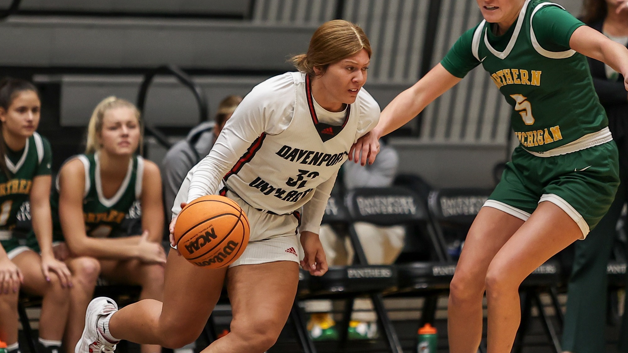 Mary Liedel - Women's Basketball - Davenport University Athletics