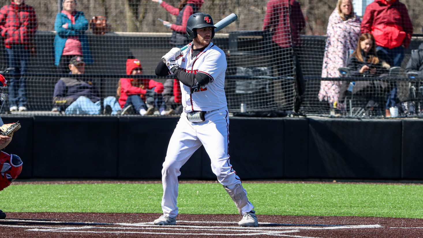 Anthony Aloisio - Baseball - Davenport University Athletics