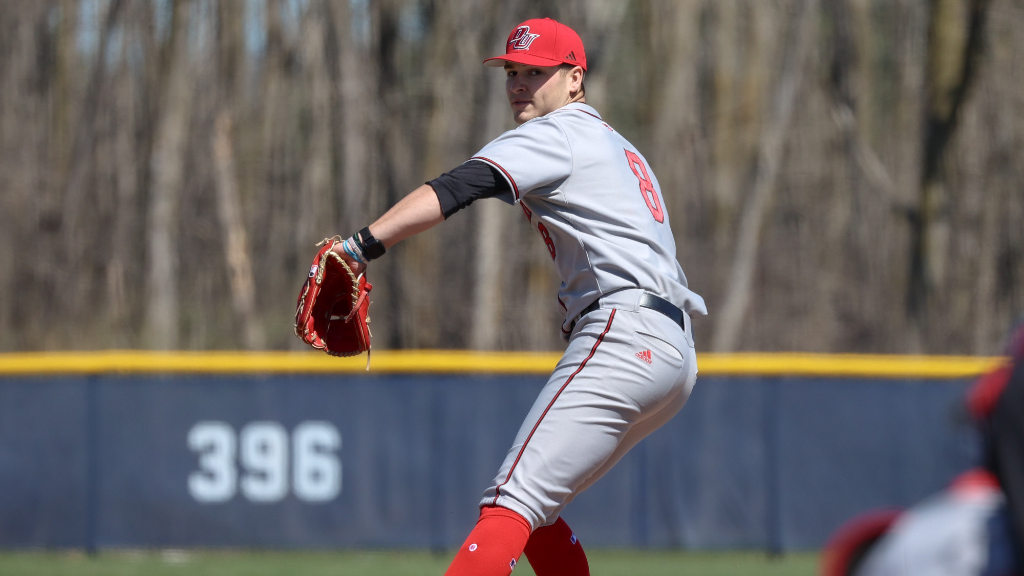 Carson Fischer - Baseball - Davenport University Athletics