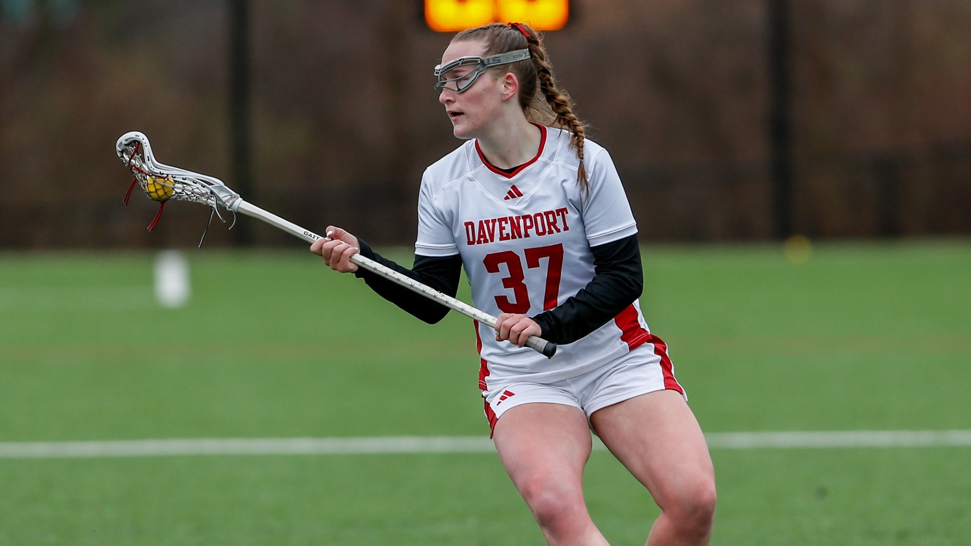 Zara Johnson - Women's Lacrosse - Davenport University Athletics