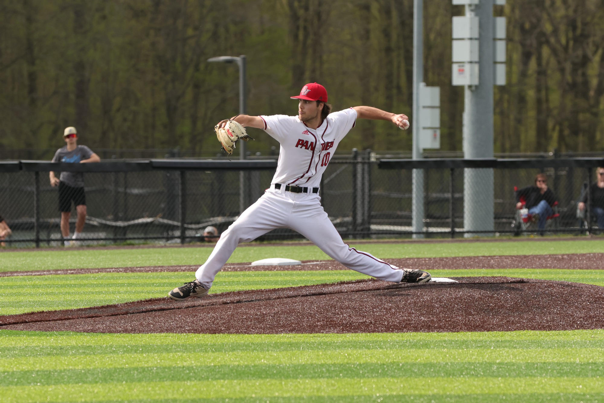 DU swept by Grand Valley State on a sad Saturday - Davenport University ...