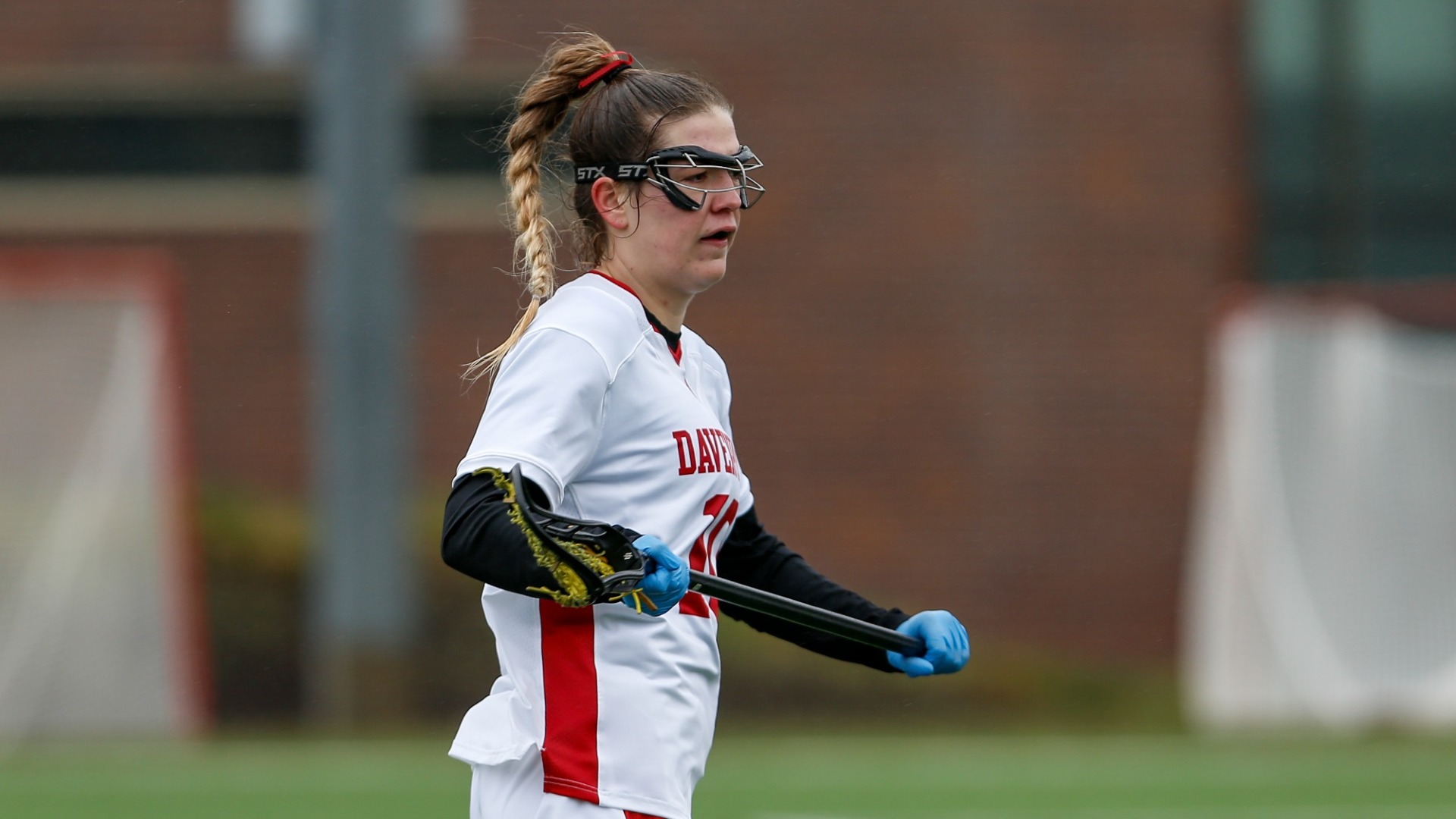 Sydney Potter - Women's Lacrosse - Davenport University Athletics