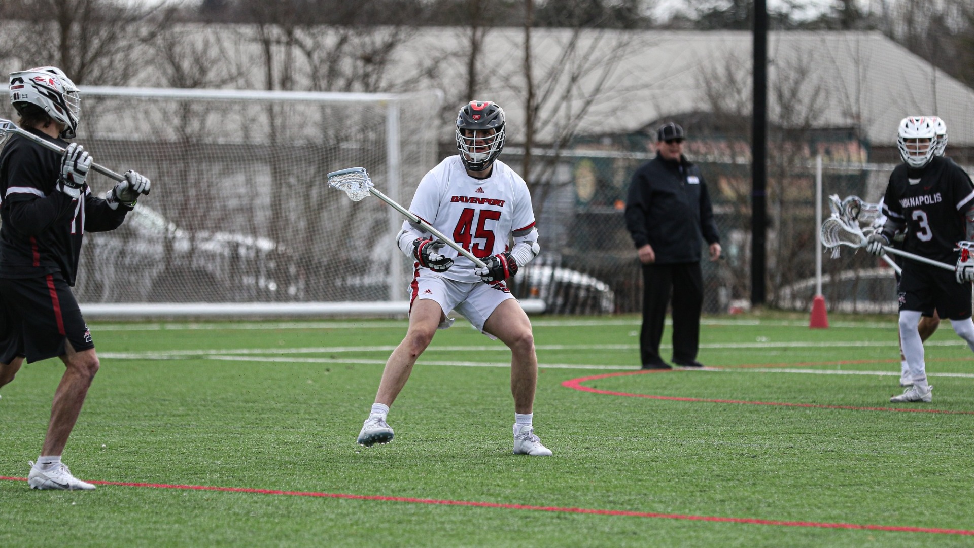 Matt Firth - Men's Lacrosse - Davenport University Athletics