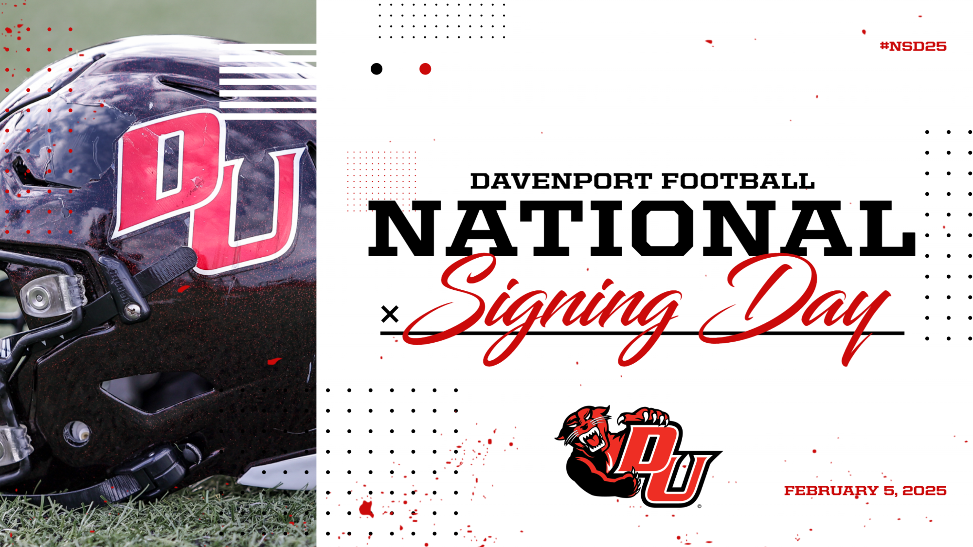 Hakeem Harris selected by Montreal in the CFL Draft - Davenport ...