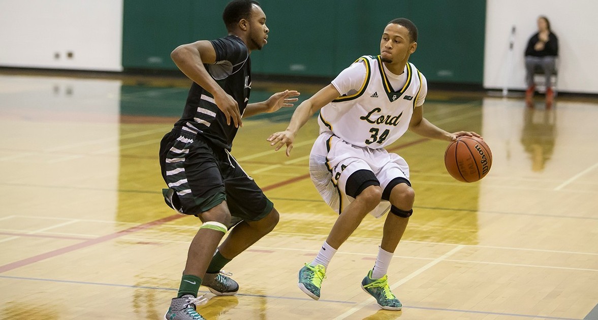 Rashaun Bennett - 2015-16 - Men's Basketball - Durham College Athletics