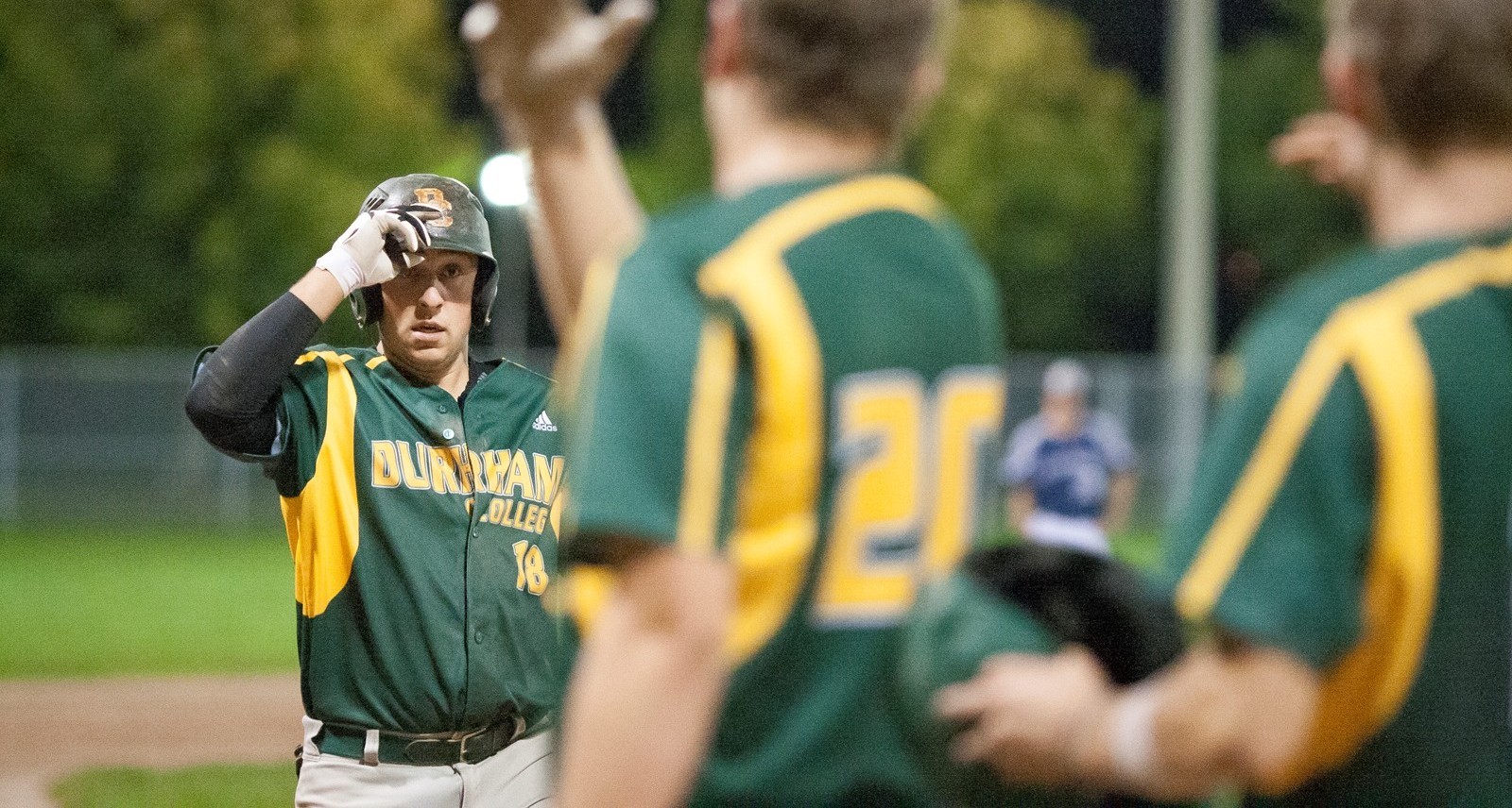 Michael Chilvers - 2016-17 - Men's Baseball - Durham College Athletics