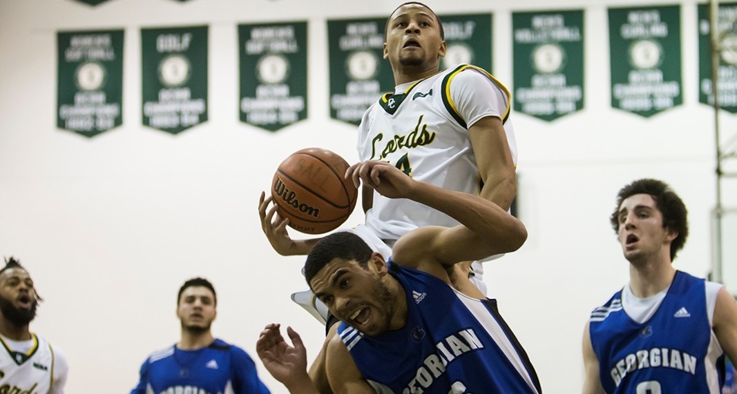 Rashaun Bennett - 2015-16 - Men's Basketball - Durham College Athletics