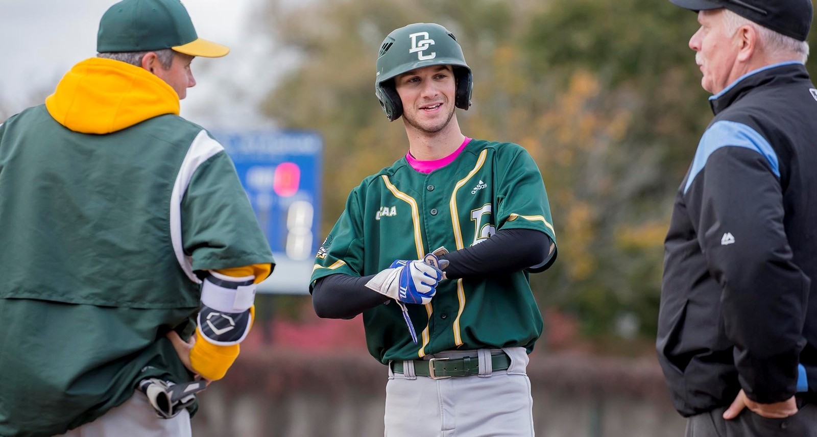 Connor May - 2019-20 - Men's Baseball - Durham College Athletics