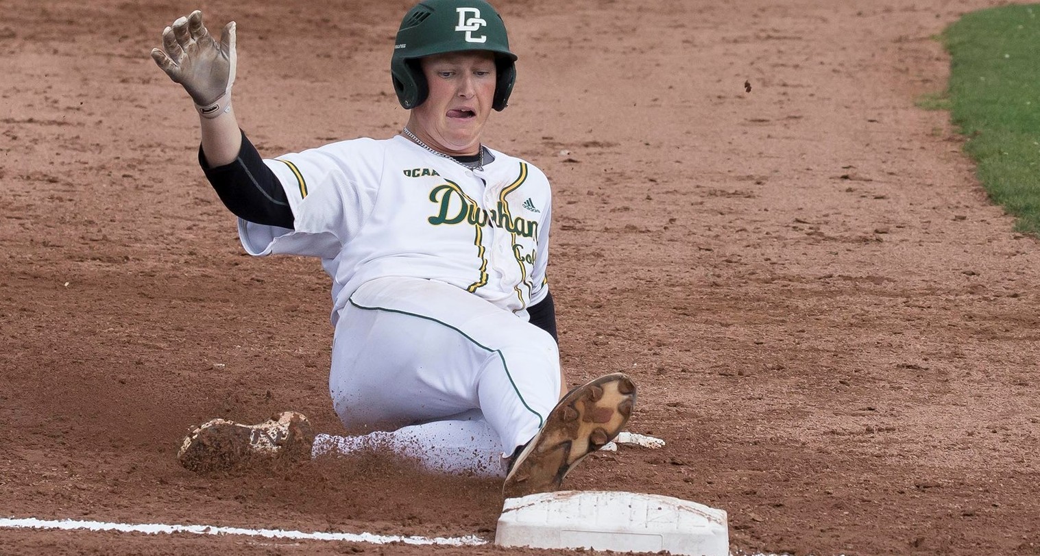 Ryan Bothwell - 2017-18 - Men's Baseball - Durham College Athletics