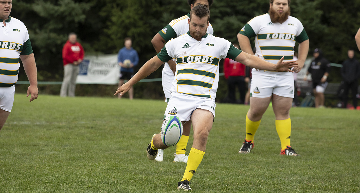Taylor Dallas - 2019-20 - Men's Rugby - Durham College Athletics