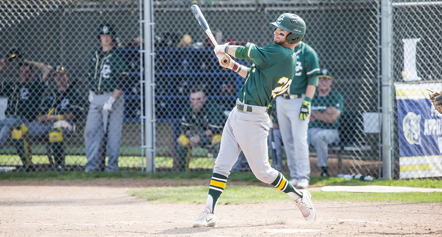 Connor May - 2019-20 - Men's Baseball - Durham College Athletics