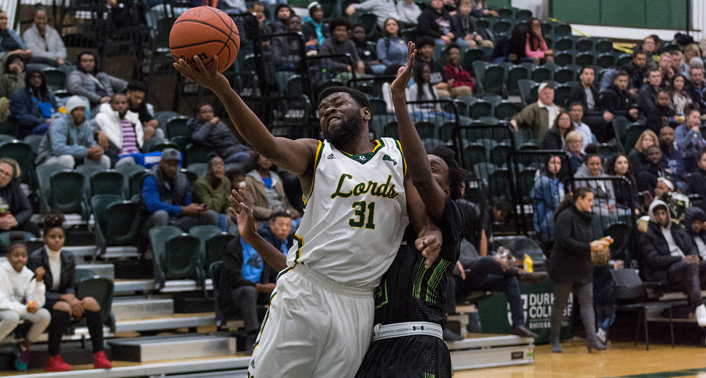 Second half surge secures fourth straight win - Durham College Athletics