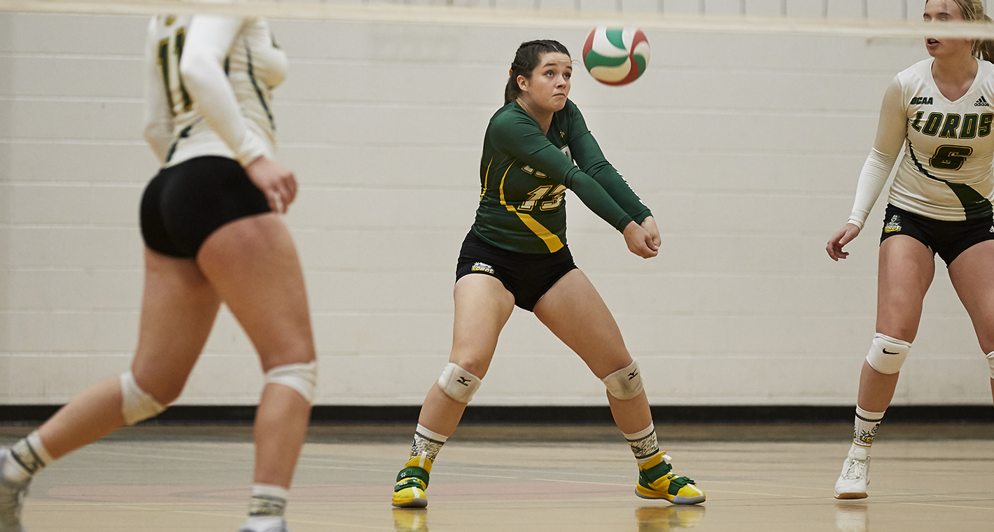 Devyn Fraser - 2022-23 - Women's Volleyball - Durham College Athletics