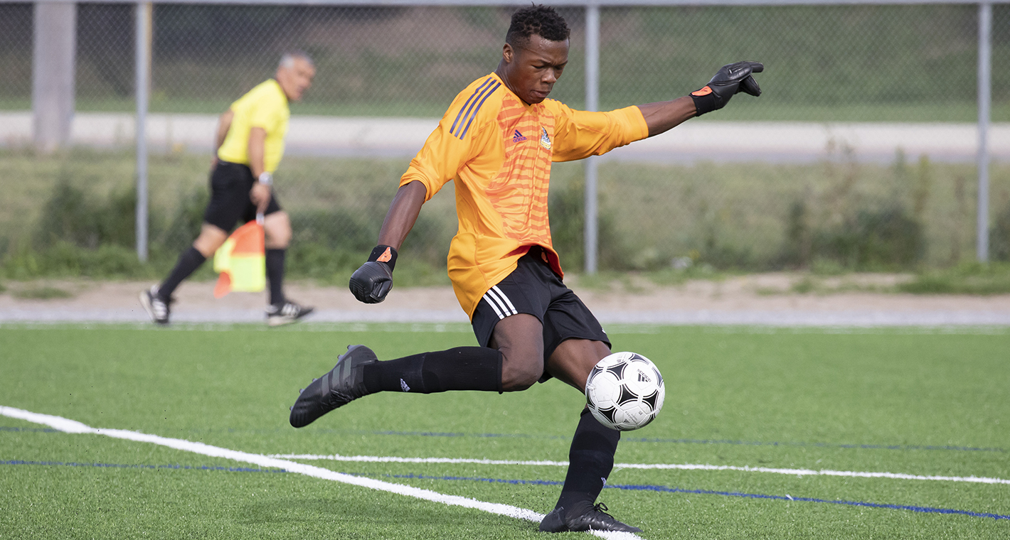 Kevon Grant - 2019-20 - Men's Soccer - Durham College Athletics