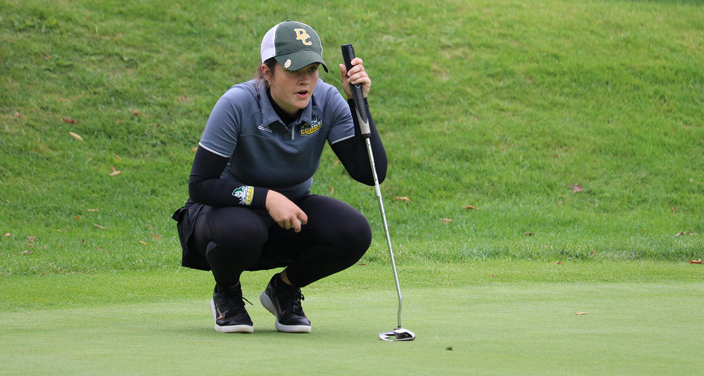 Devyn Fraser - 2022-23 - Golf - Durham College Athletics