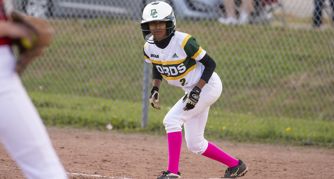 Alexis Pereira - 2021-22 - Women's Softball - Durham College Athletics