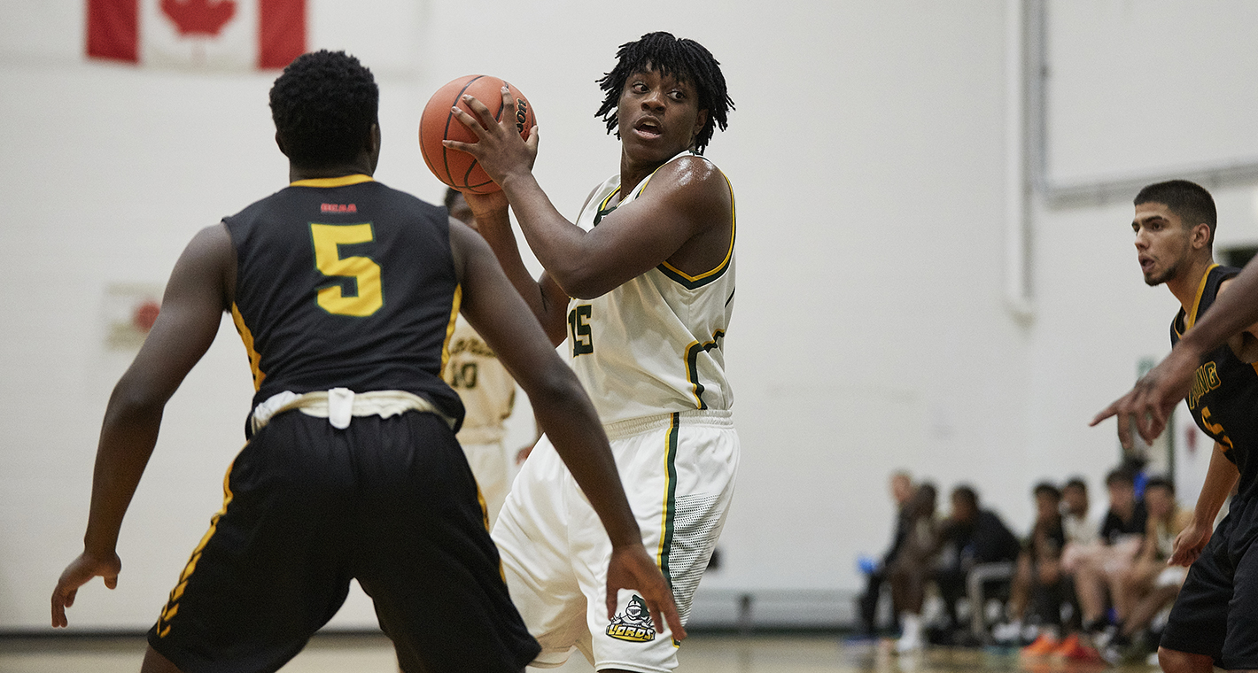 Gabriel Andre - 2019-20 - Men's Basketball - Durham College Athletics