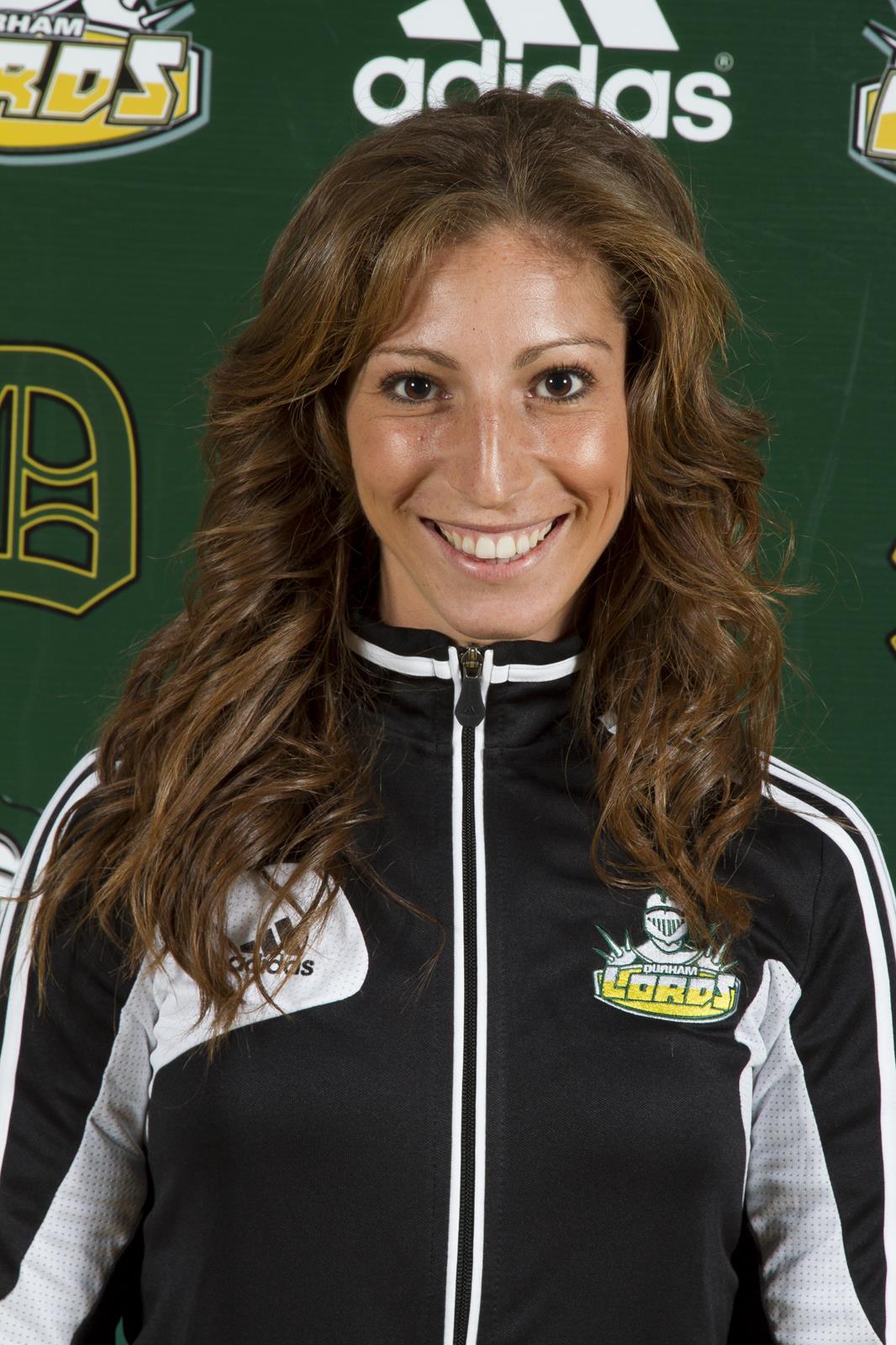 Alicia Del Fuoco - Team Manager - Women's Soccer Coaches - Durham ...