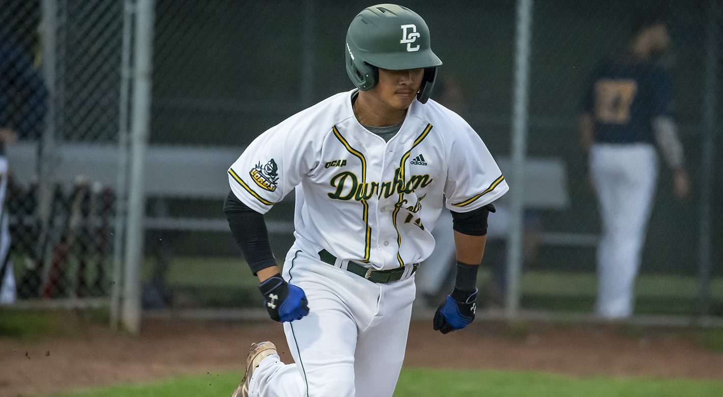 Tyler Chong - 2022-23 - Men's Baseball - Durham College Athletics