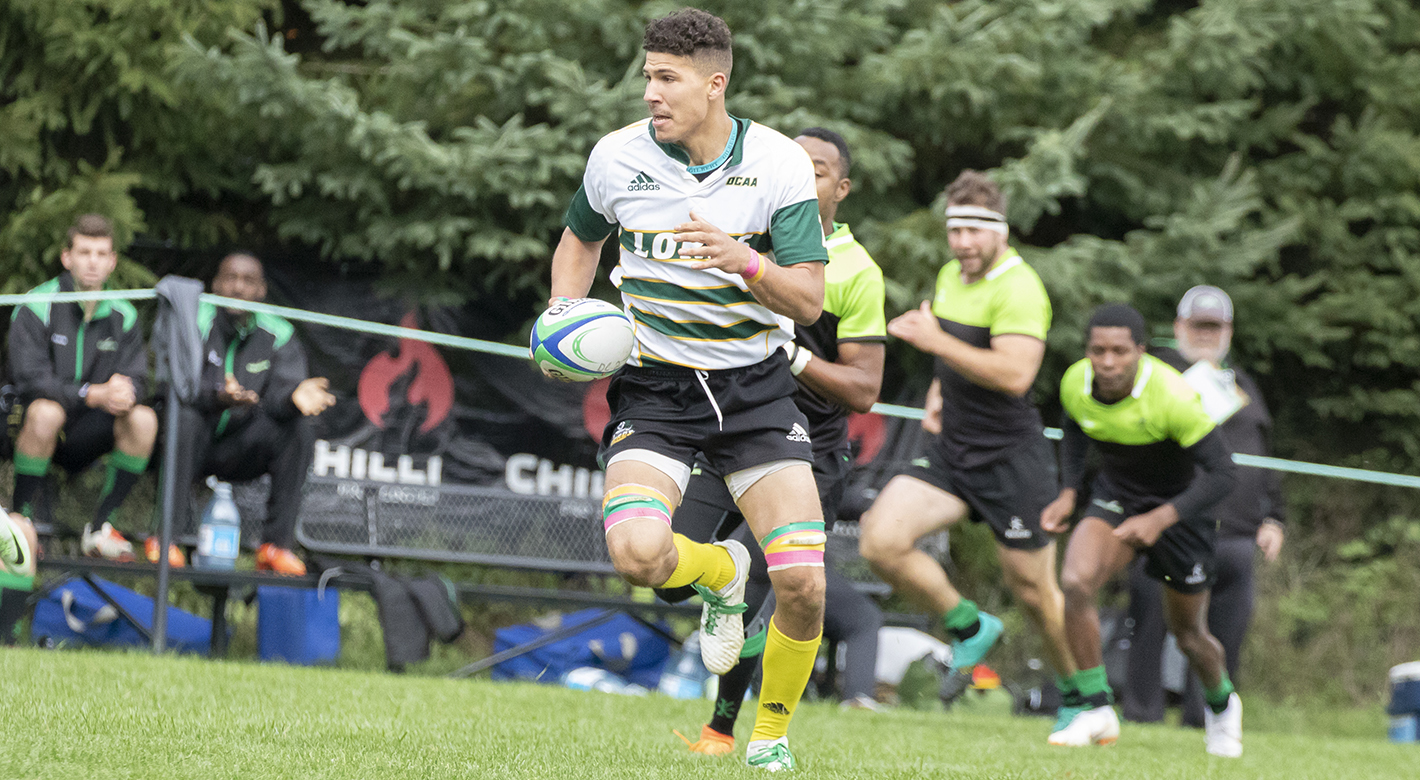 Malcolm Hooper - 2021-22 - Men's Rugby - Durham College Athletics