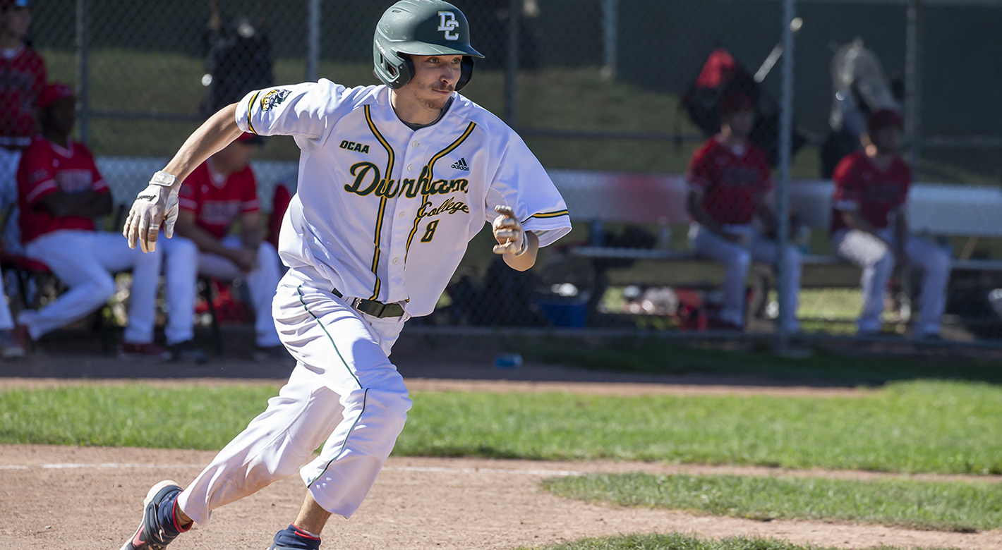 Brett Diamond - 2022-23 - Men's Baseball - Durham College Athletics