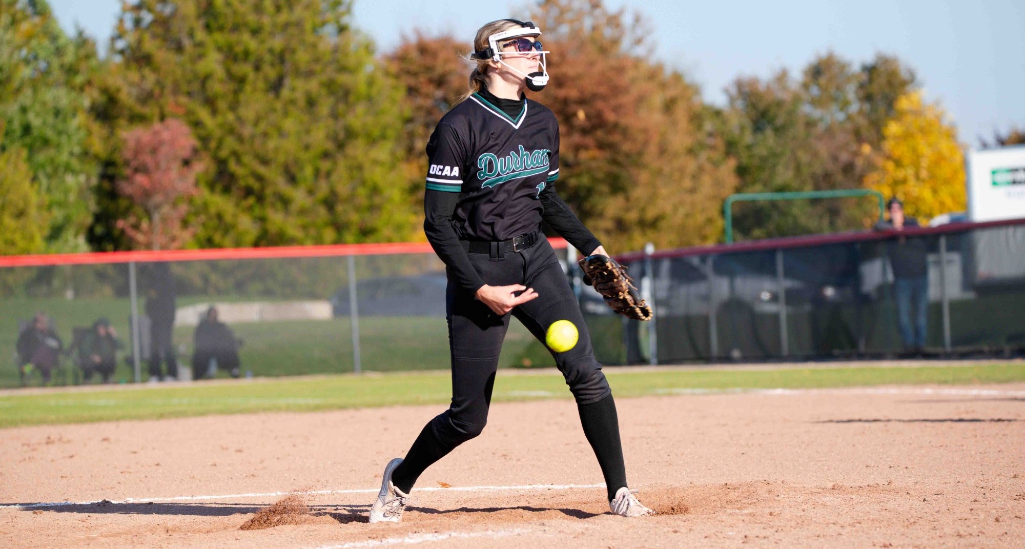 Emily Glendinning - 2023-24 - Women's Softball - Durham College Athletics