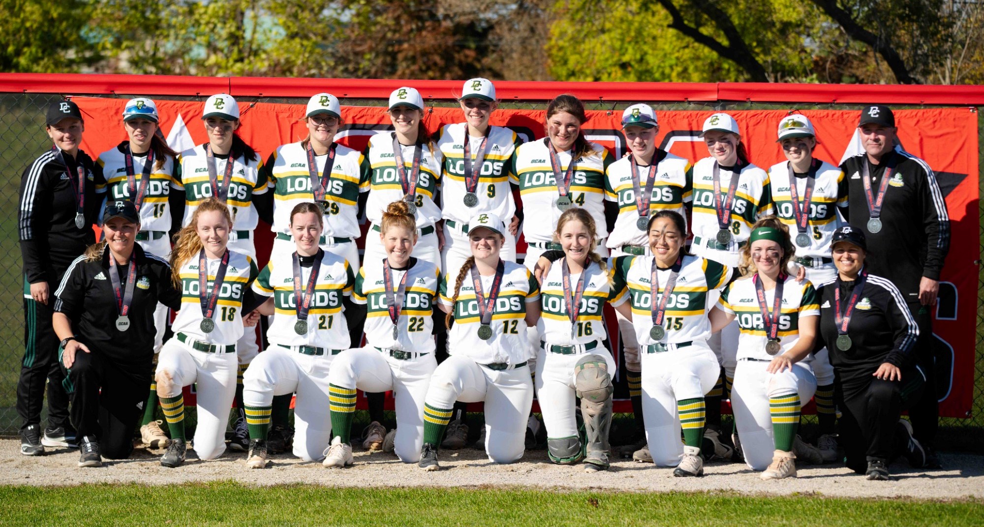 Durham College earn silver at 2022 OCAA Women's Softball Championship ...