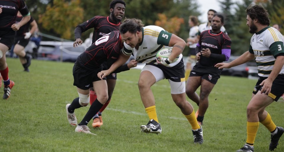 James Stockwood - 2022-23 - Men's Rugby - Durham College Athletics