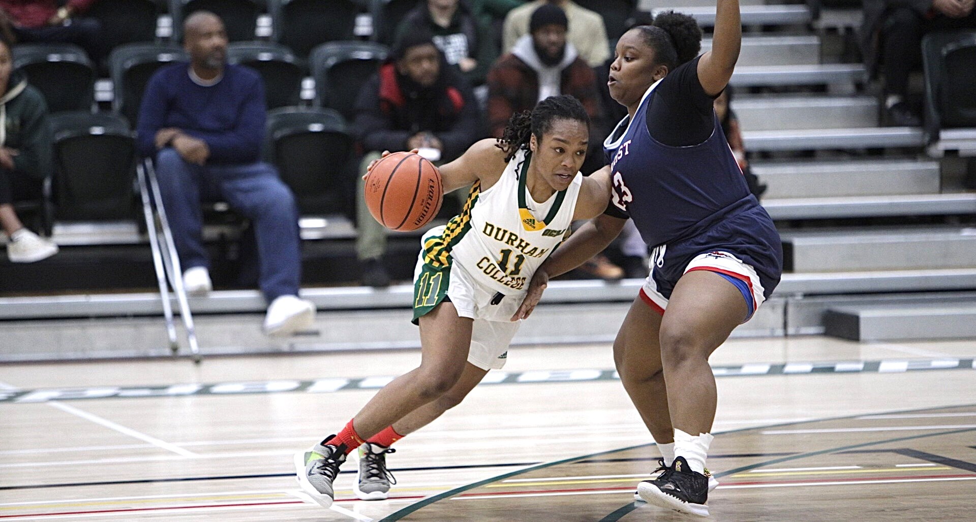 Daija Thompson - 2022-23 - Women's Basketball - Durham College Athletics