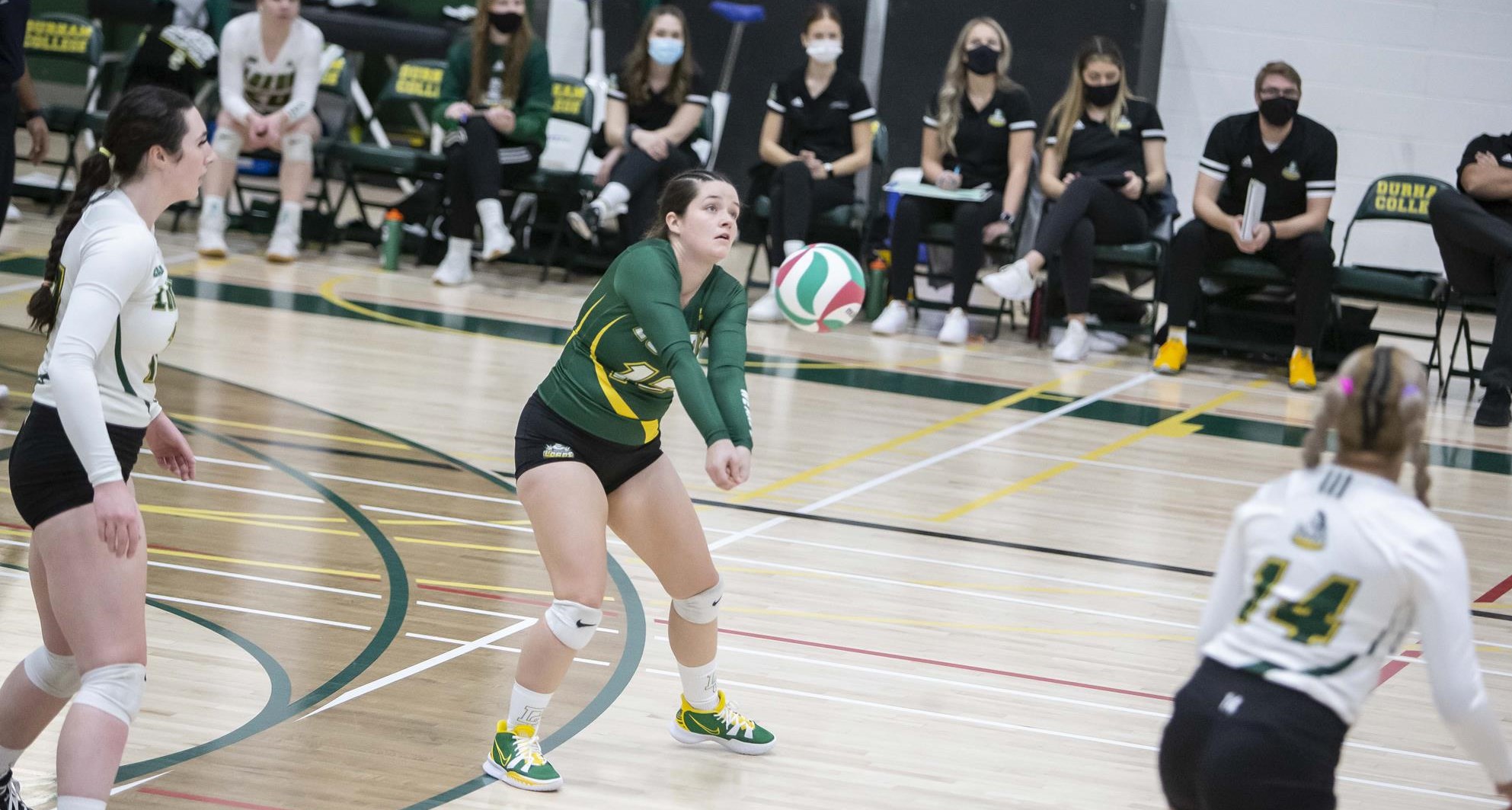 Devyn Fraser - 2022-23 - Women's Volleyball - Durham College Athletics