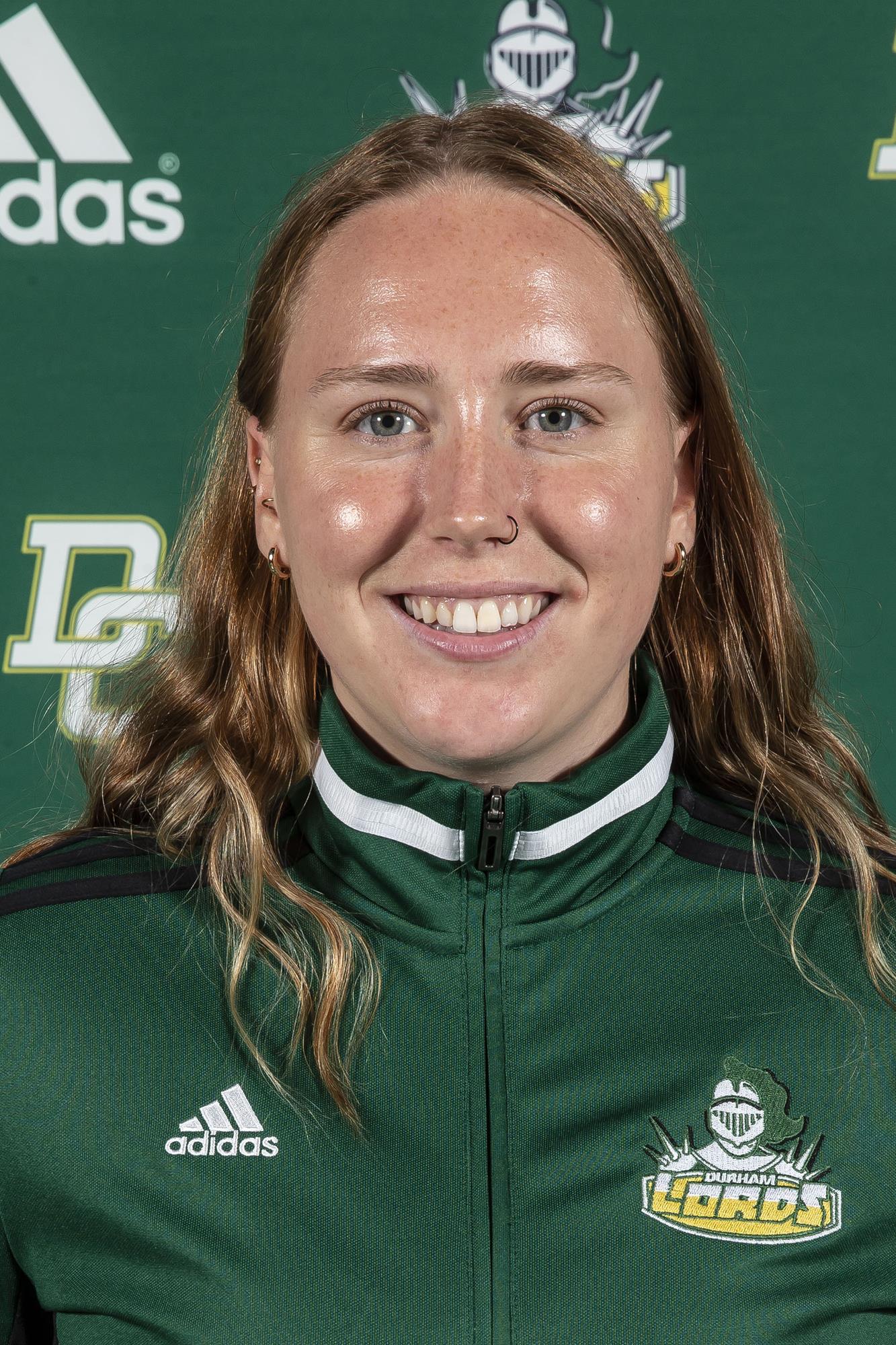 Samantha Gates - Assistant Coach - Women's Rugby Coaches - Durham ...