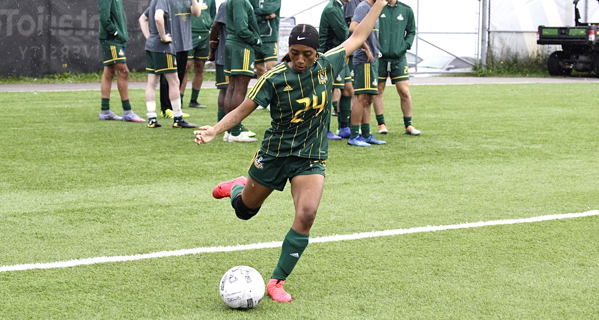 Alayna Stanley - 2022-23 - Women's Soccer - Durham College Athletics