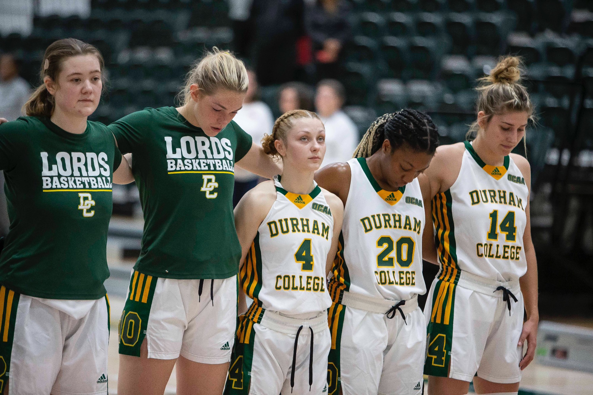 Winning streak extends to three with win in North York - Durham College ...