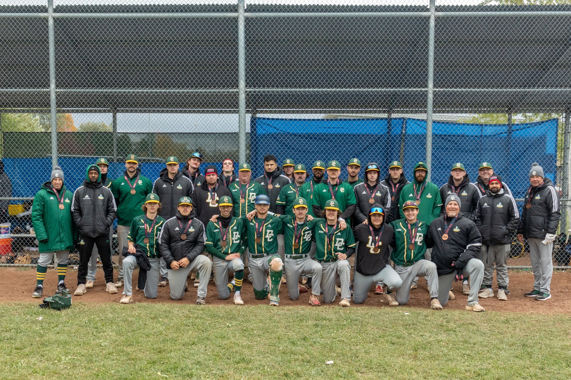 Lords take bronze medal at 2023 OCAA Men's Baseball Championship ...