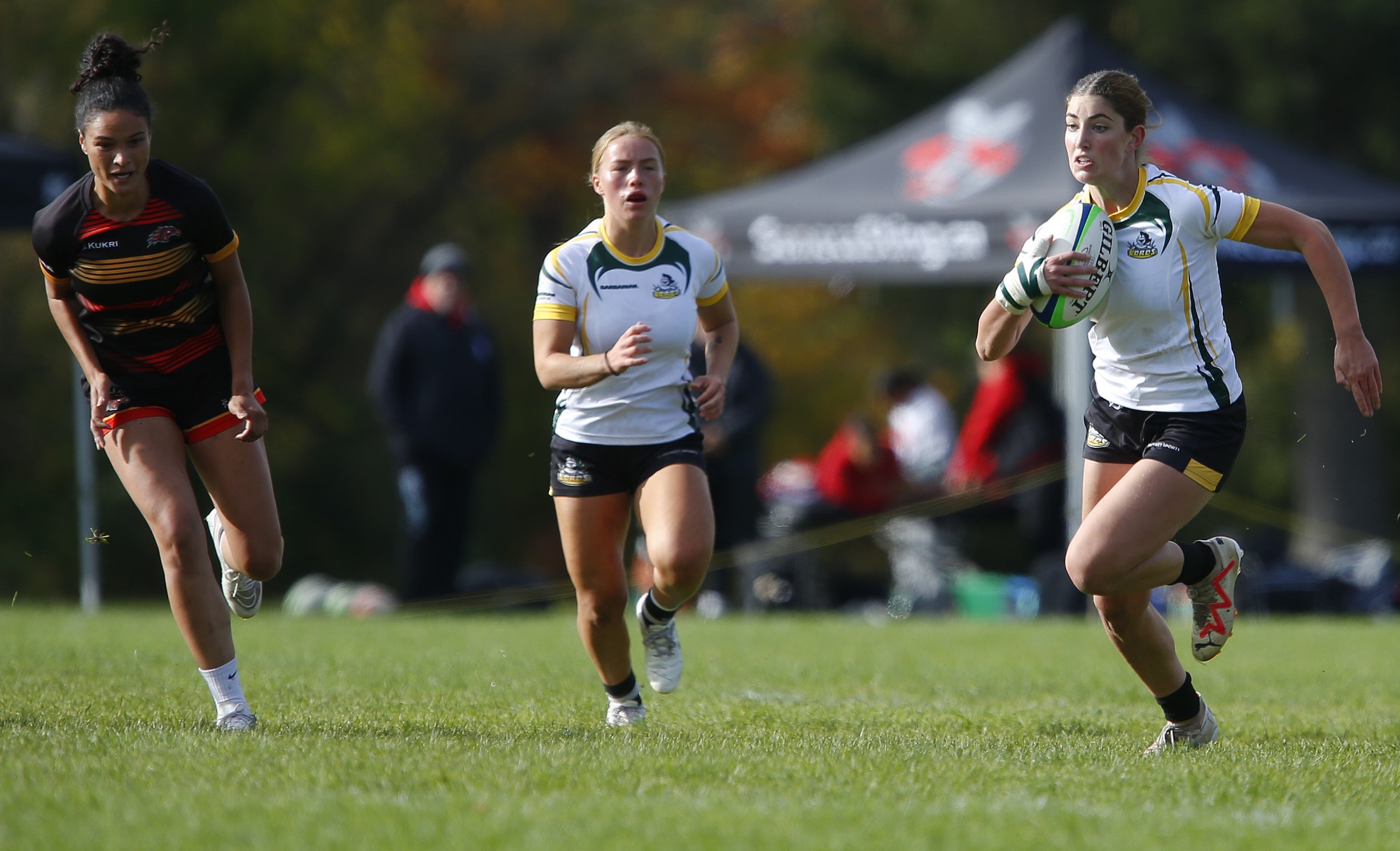Emily Cooper - 2023-24 - Women's Rugby - Durham College Athletics