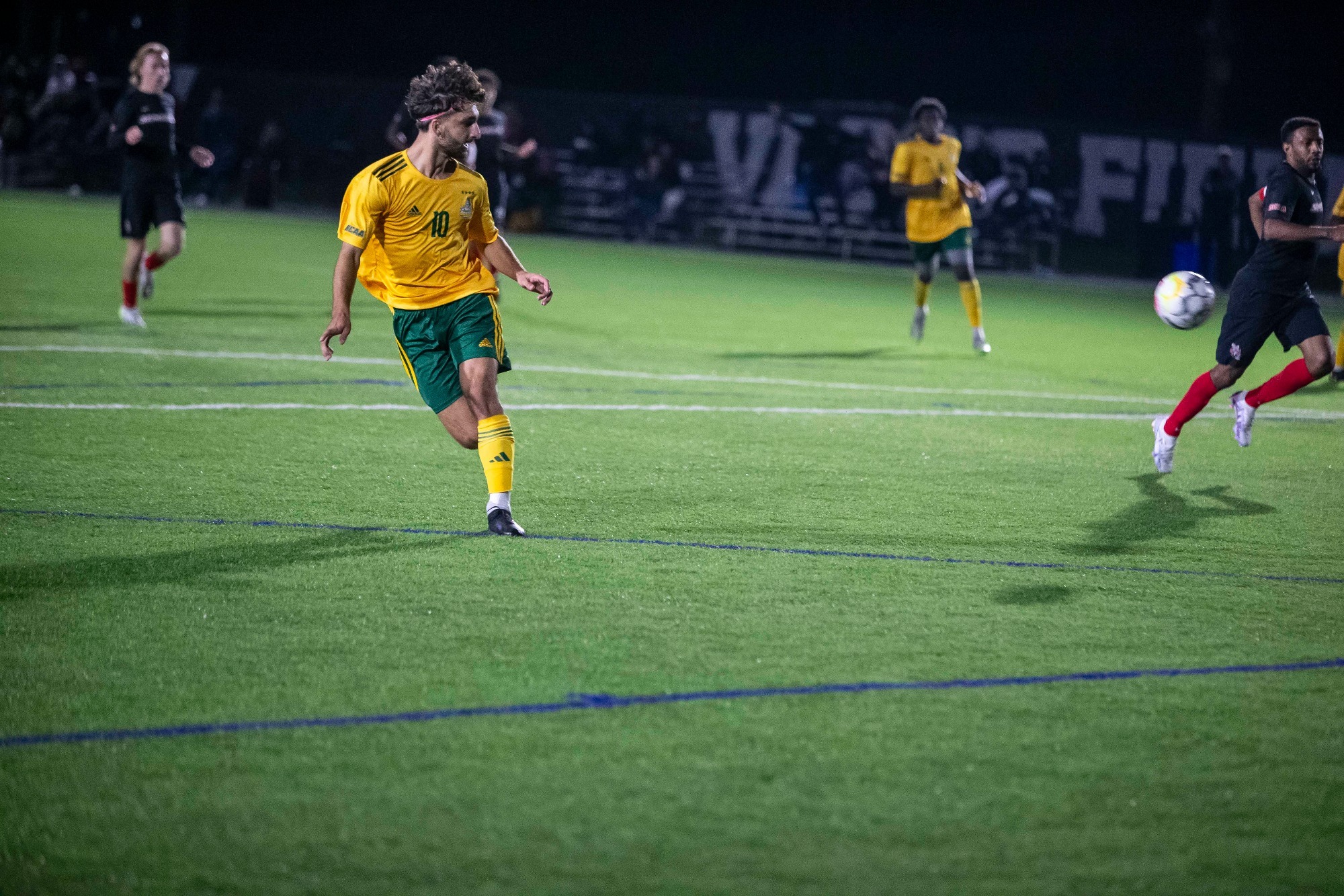 John Moncada - 2023-24 - Men's Soccer - Durham College Athletics