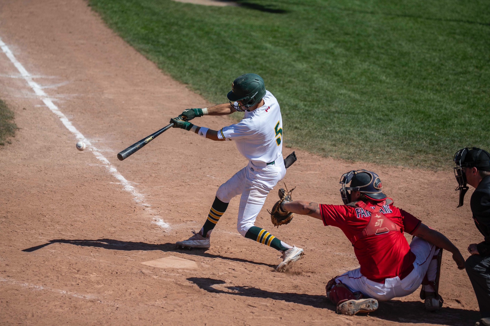Lords score 34 in Saturday afternoon doubleheader - Durham College ...