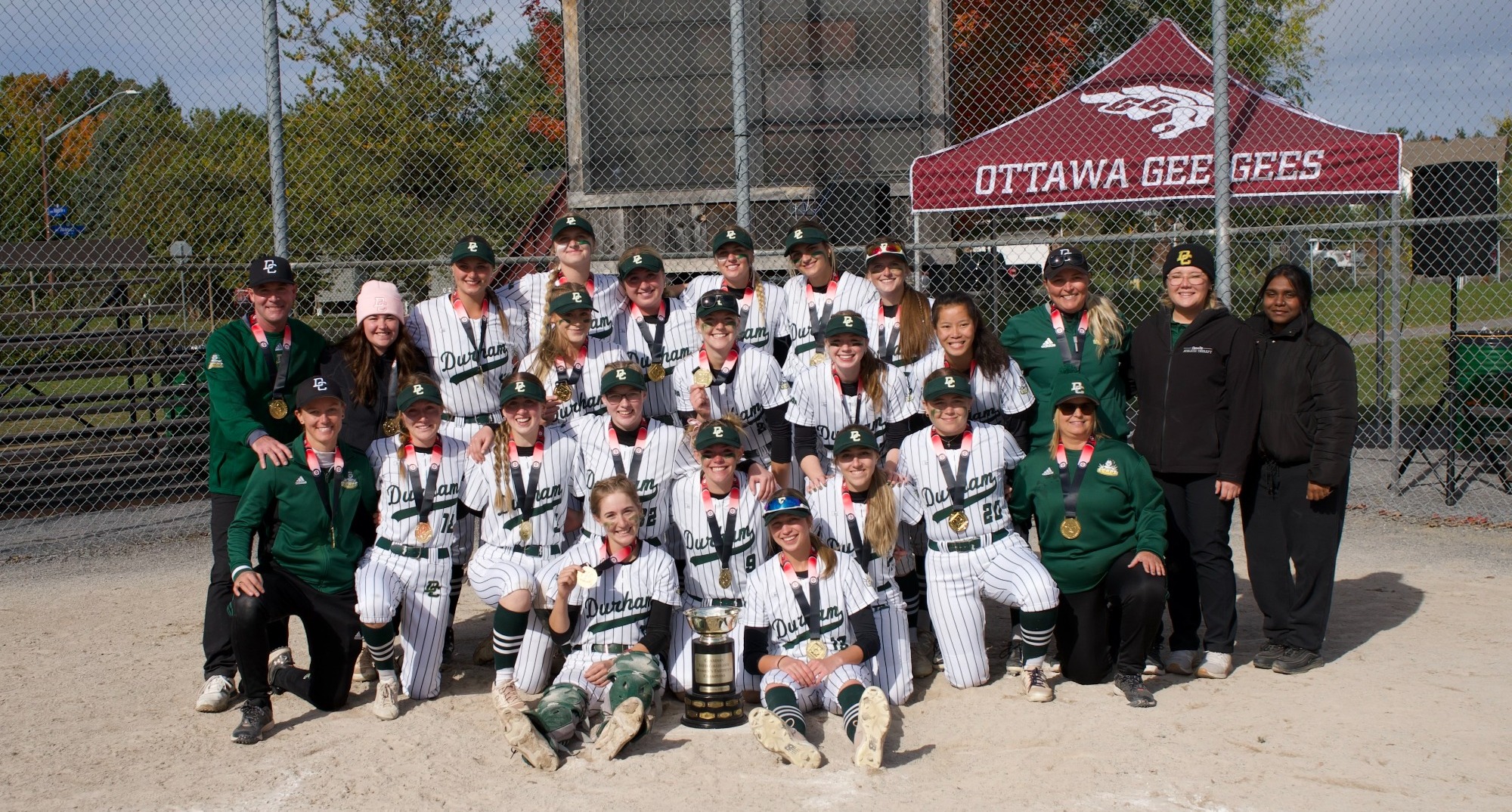 CHAMPIONSHIP CENTRAL: 2024 CCSA National Championship - Durham College ...